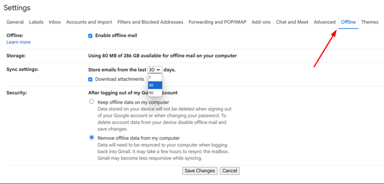 How to Use Gmail Offline Mode to Manage Emails Without Internet