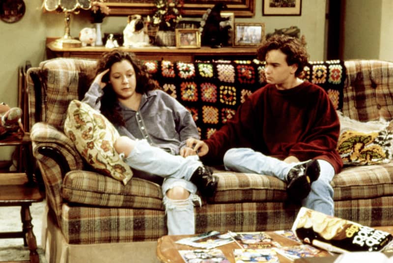 Sara Gilbert Realized She Was Gay When Dating Johnny Galecki
