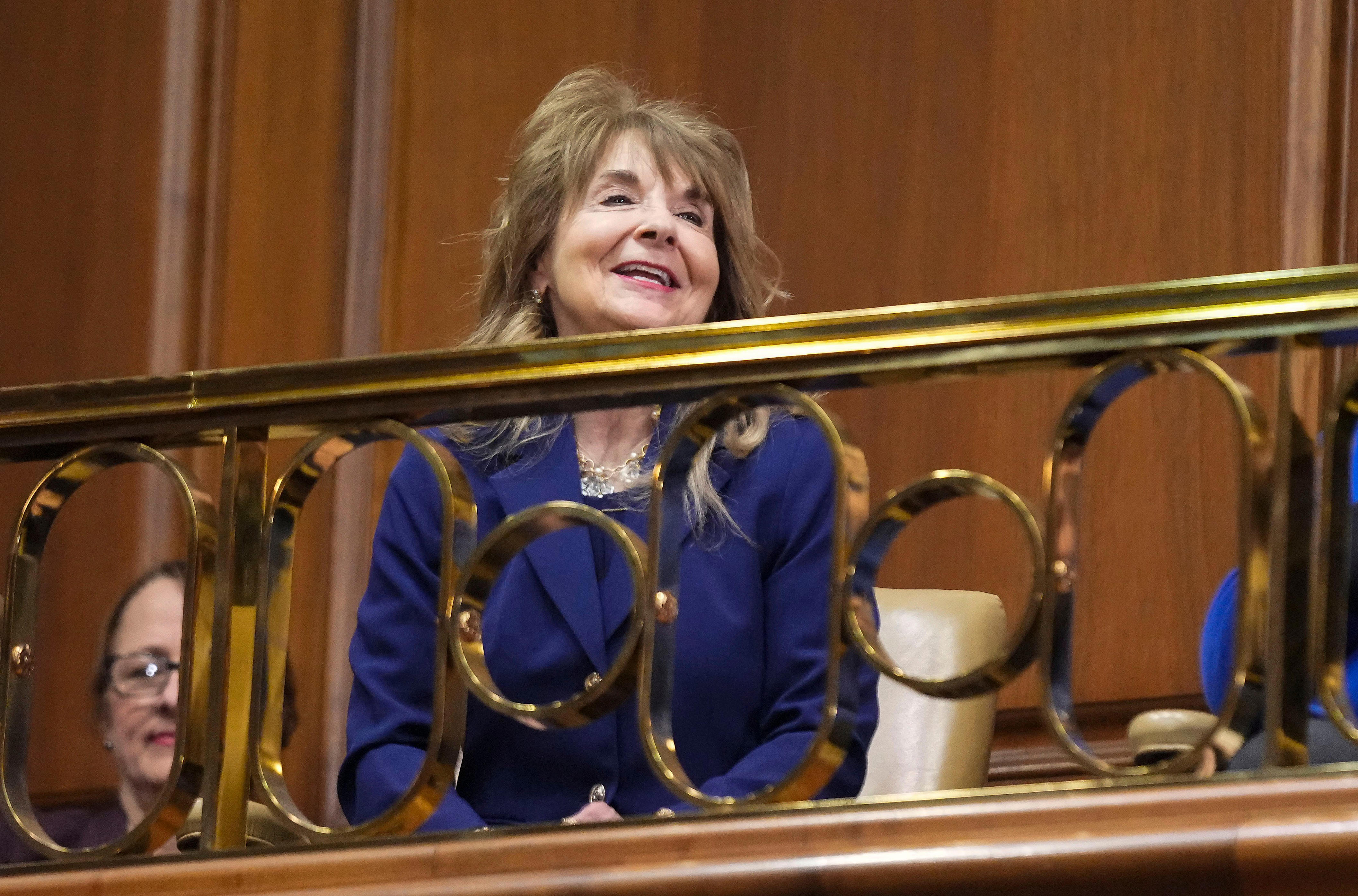 After budget cuts, First Lady Maureen Braun launches fundraiser for ...