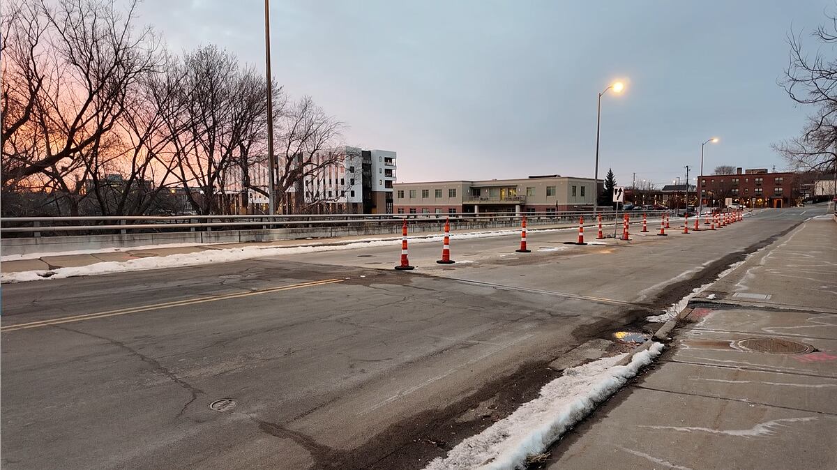 Public input wanted for Dewey Street bridge project