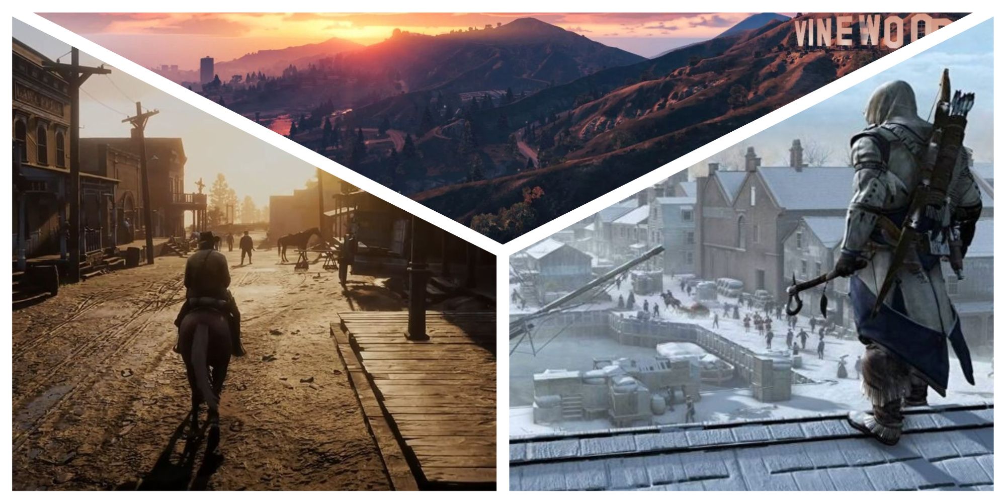 10 Best Americana Video Games