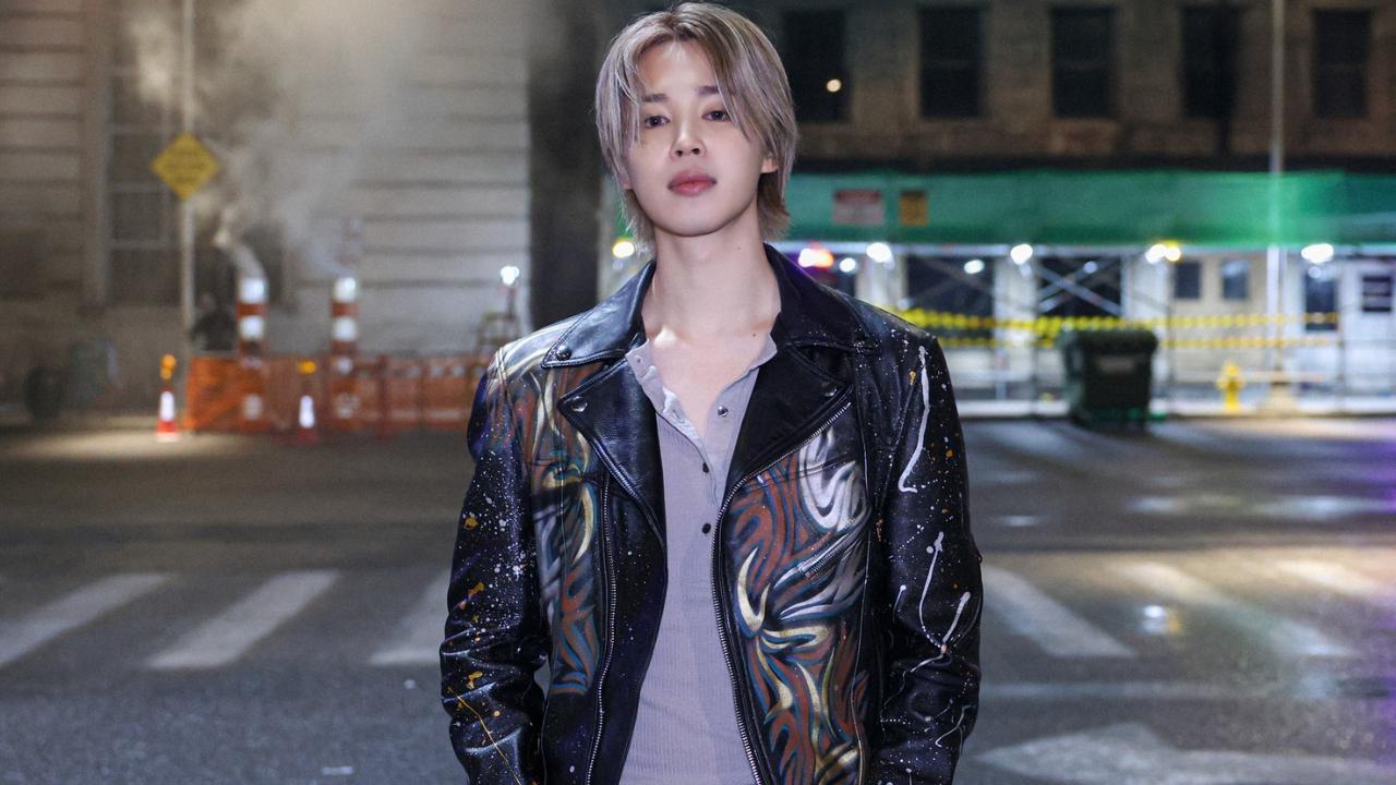 `I am a bit scared`: BTS` Jimin shares emotional note for ARMY on Weverse