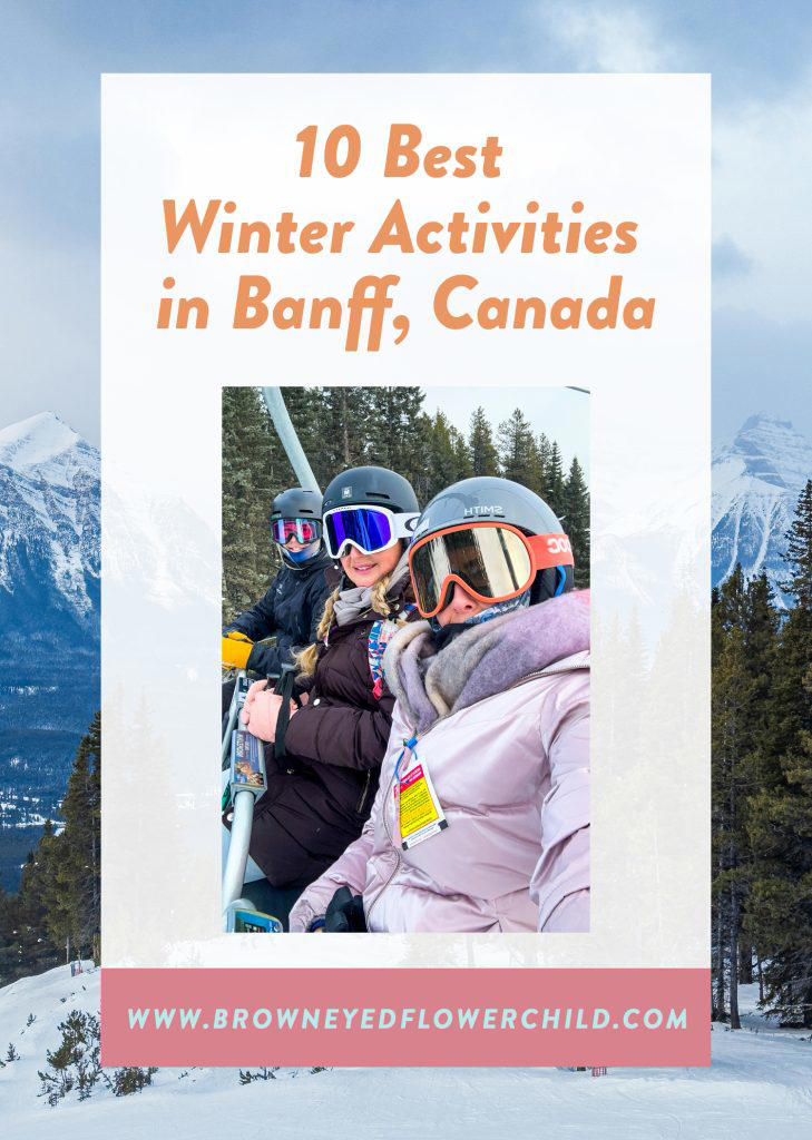 10 Best Winter Activities in Banff: Top Things to Do
