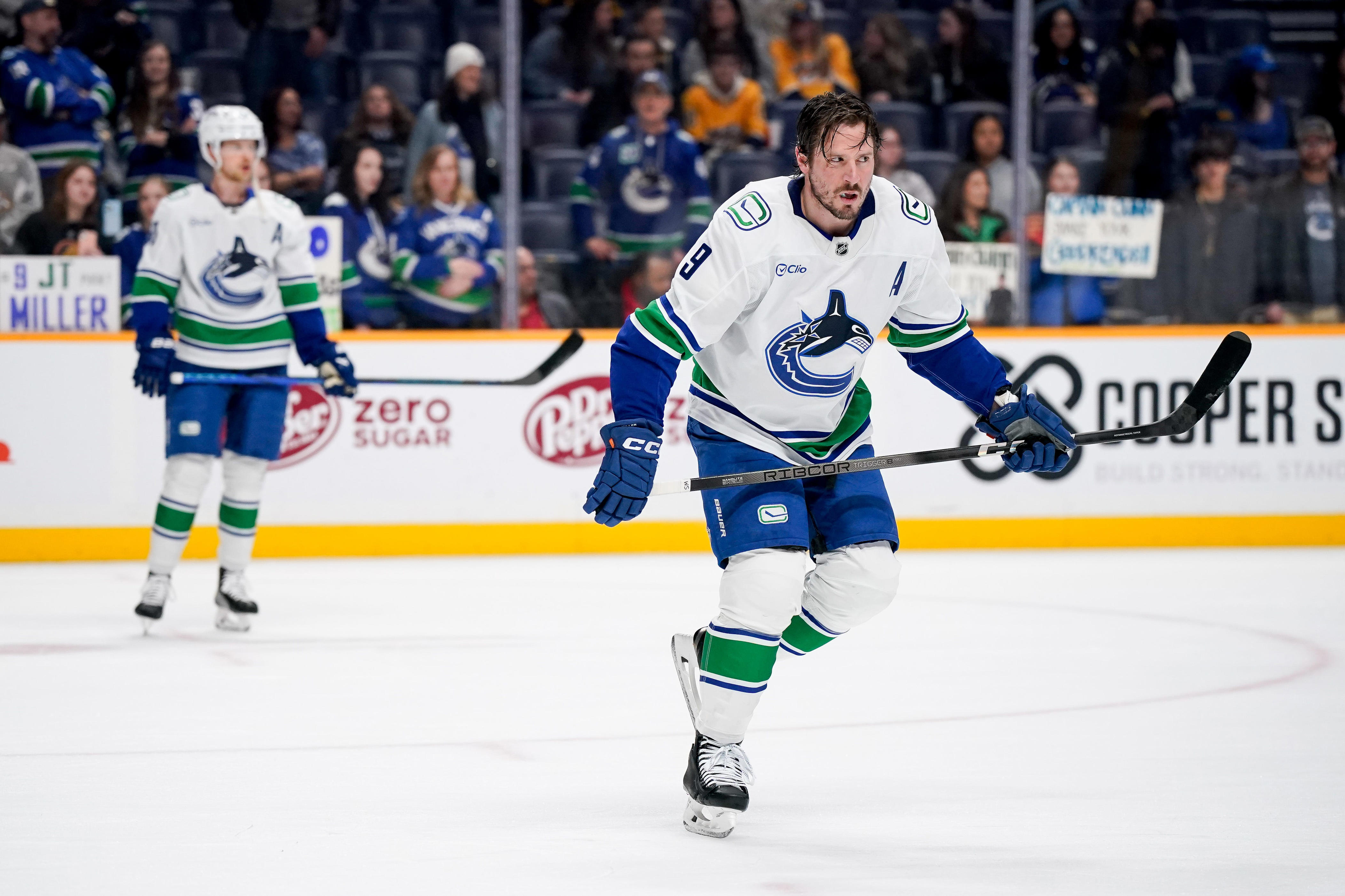 Rangers land J.T. Miller in monster trade with Canucks, with Filip ...