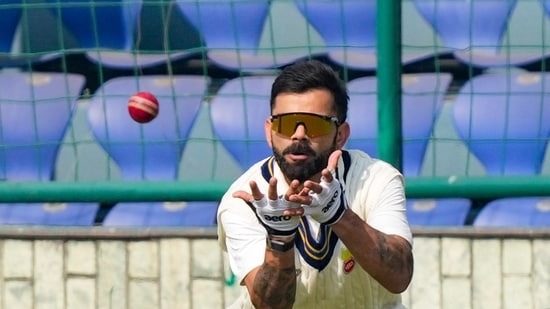 Ranji Trophy LIVE SCORE, Delhi vs Railways: Virat Kohli looking to get ...