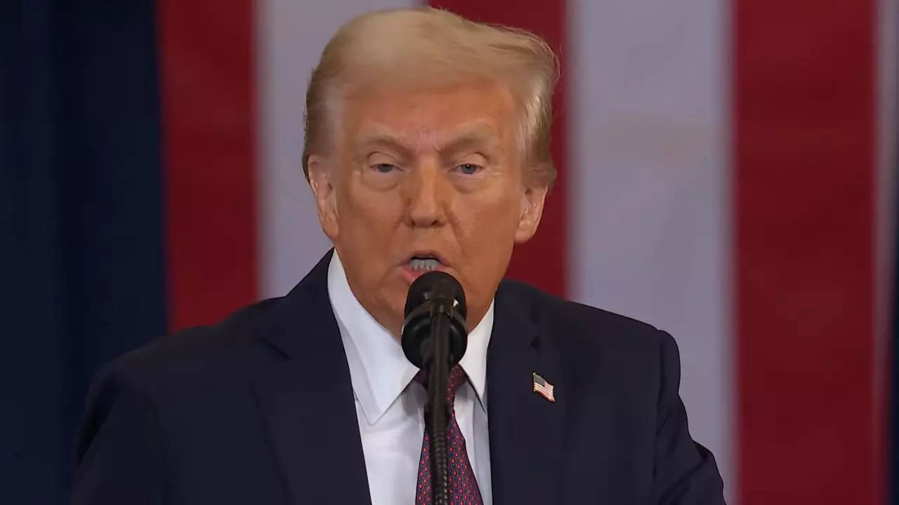 Trump revives 'Manifest Destiny' dreams of US territorial expansion