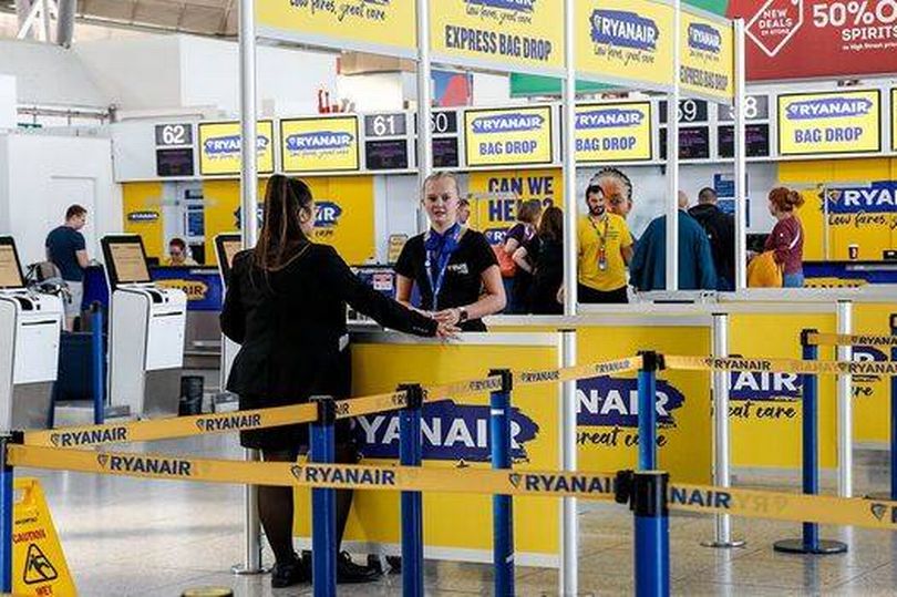 Changes to Ryanair's boarding process and luggage rules to impact ...