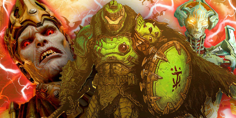 DOOM: The Dark Ages Could Finally Explore The Series' Most Mysterious ...