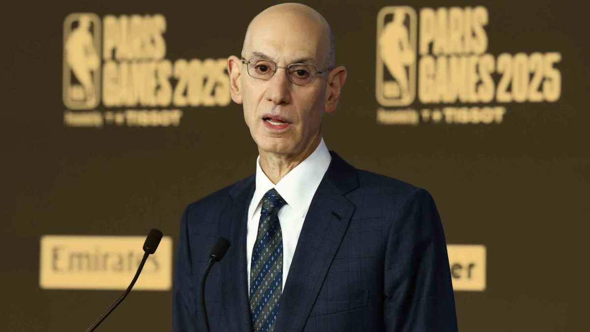 Adam Silver reveals two crazy rule changes the NBA is thinking about ...