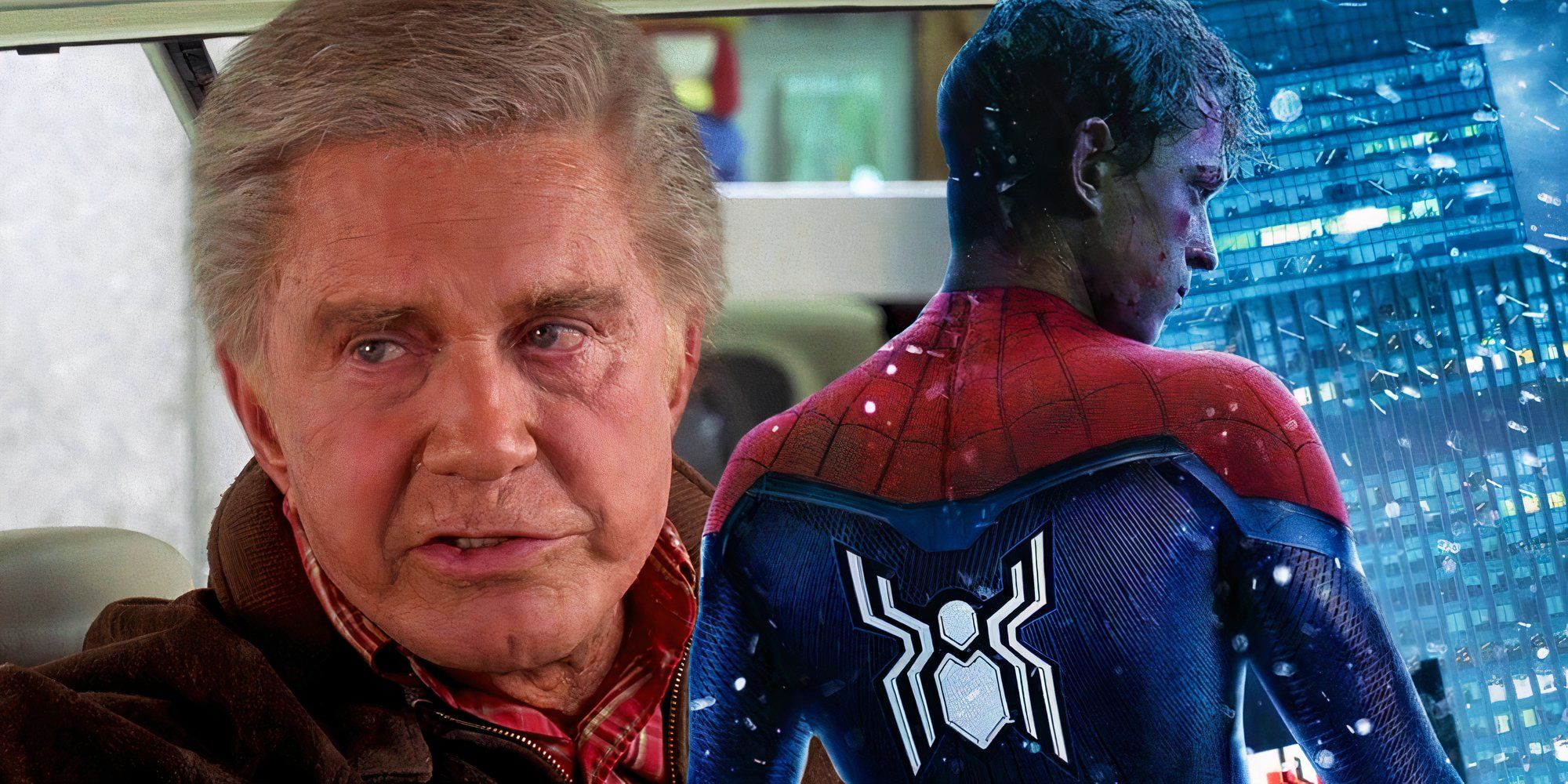 The MCU Makes A Major Change To Spider-Man's Origin That's Been Part Of ...