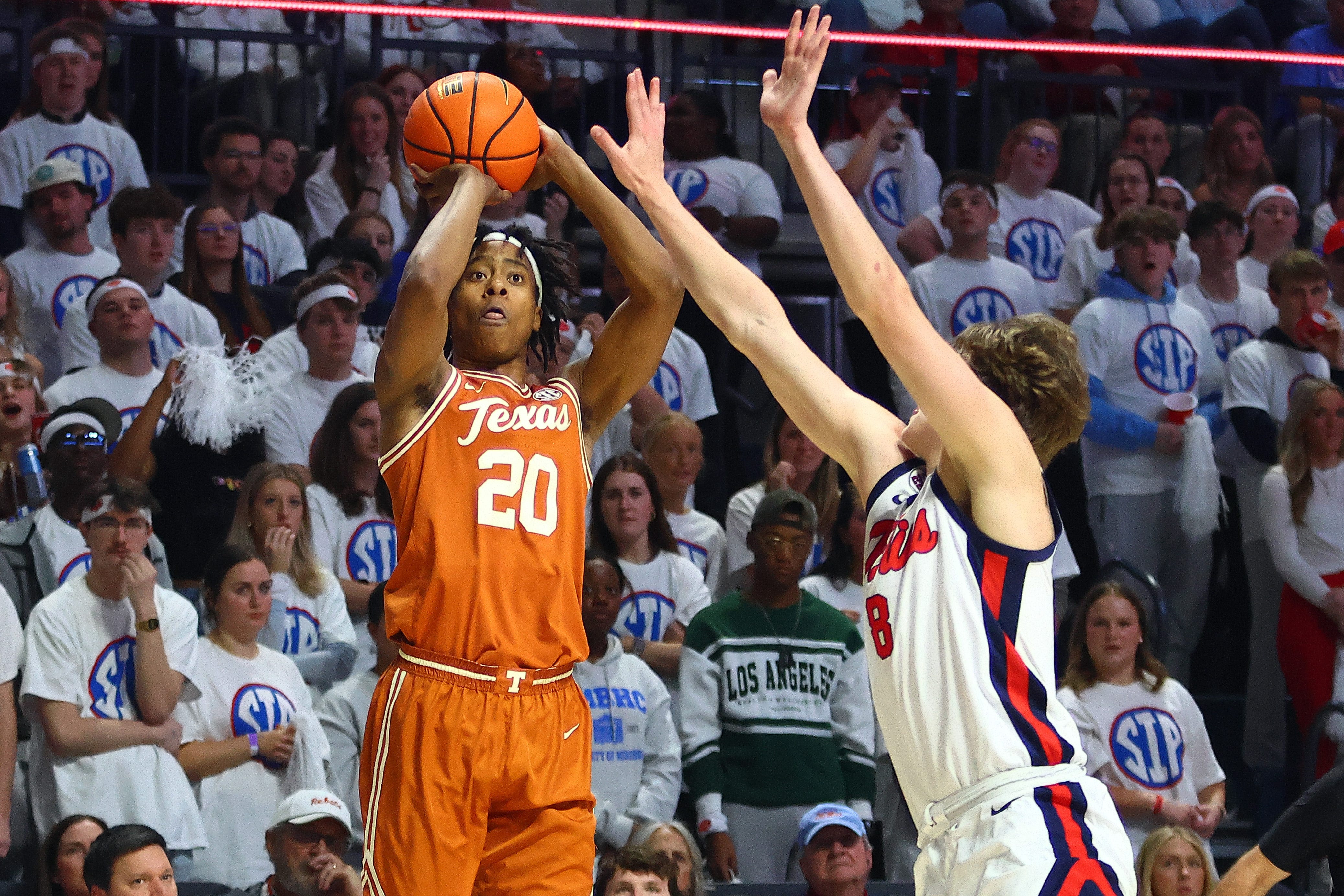Texas basketball vs. Ole Miss: Replay, highlights from the Rebels ...