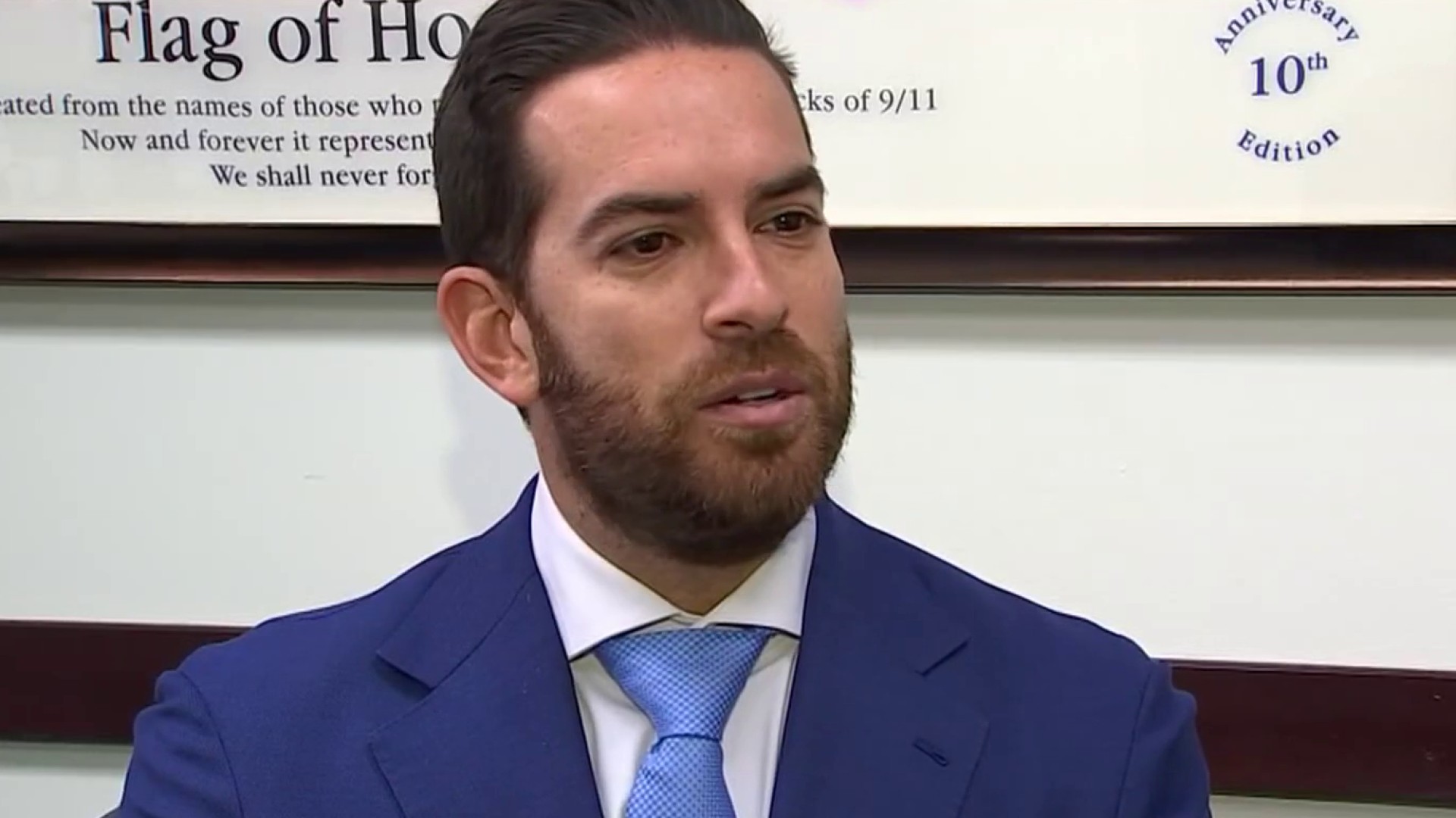 ‘This is not an ego trip': Florida House Speaker Danny Perez on special ...