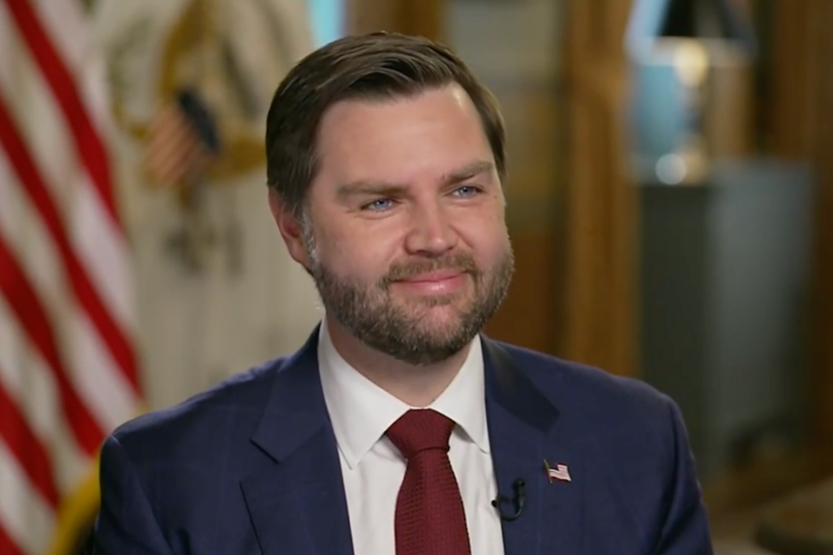 Vance warns Trump is 'all gas and no brakes' as he talks immigration ...