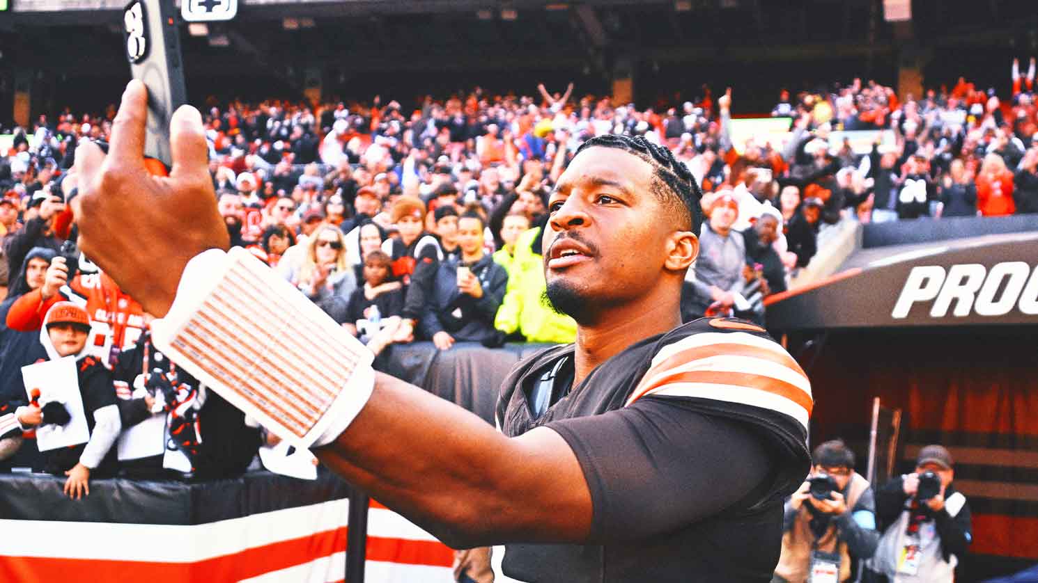 Jameis Winston, viral star, joins FOX Sports as digital correspondent ...