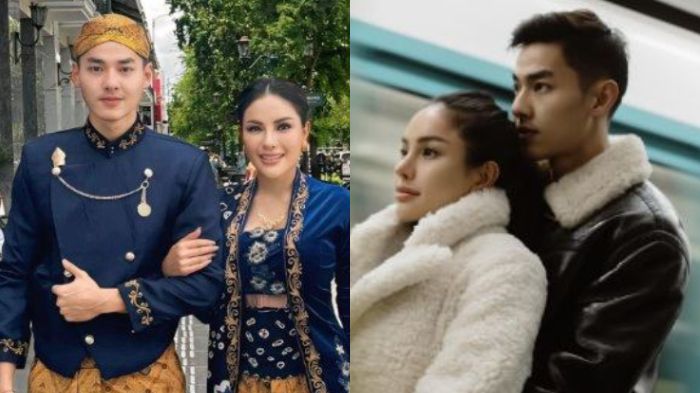 Liburan Bareng dan Umbar Kemesraan di Eropa, Kini Nikita Mirzani ...