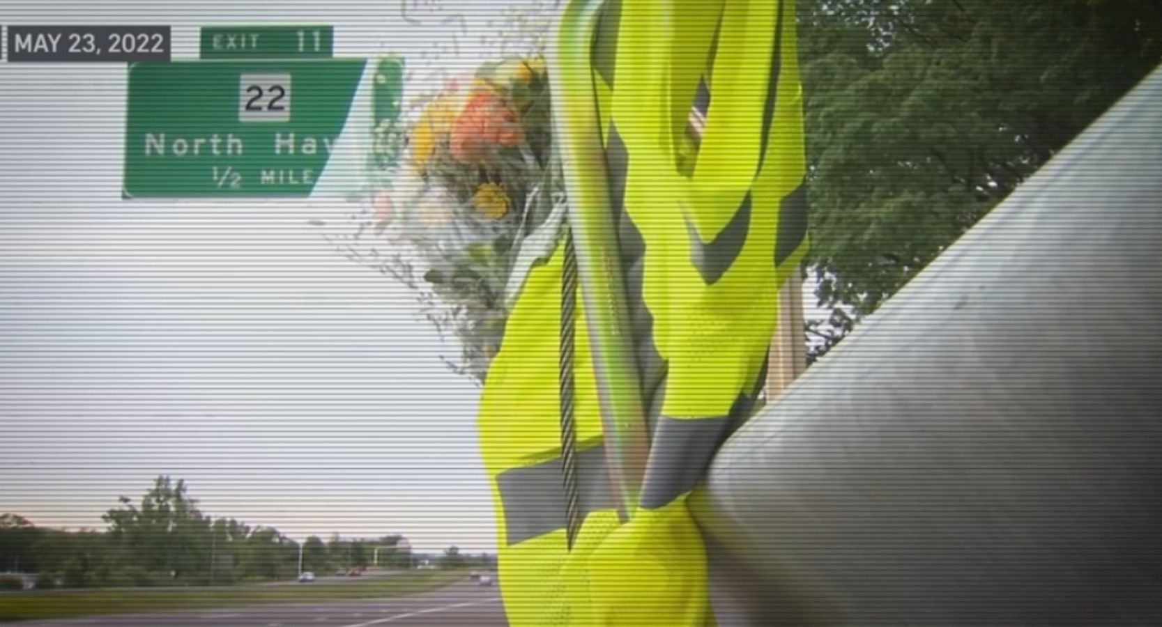 Family of tow truck driver killed in North haven hit-and-run seeks justice