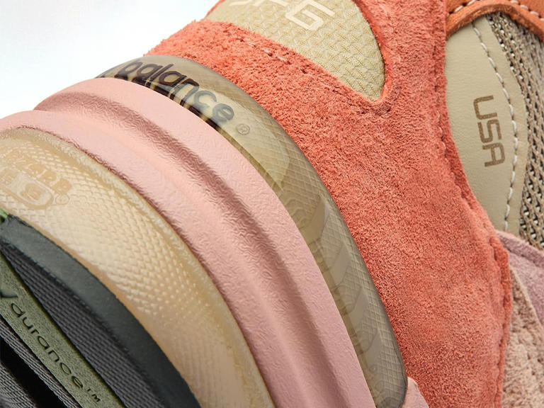 Joe Freshgoods x New Balance 992 “Aged Well” Collab Celebrates Five ...