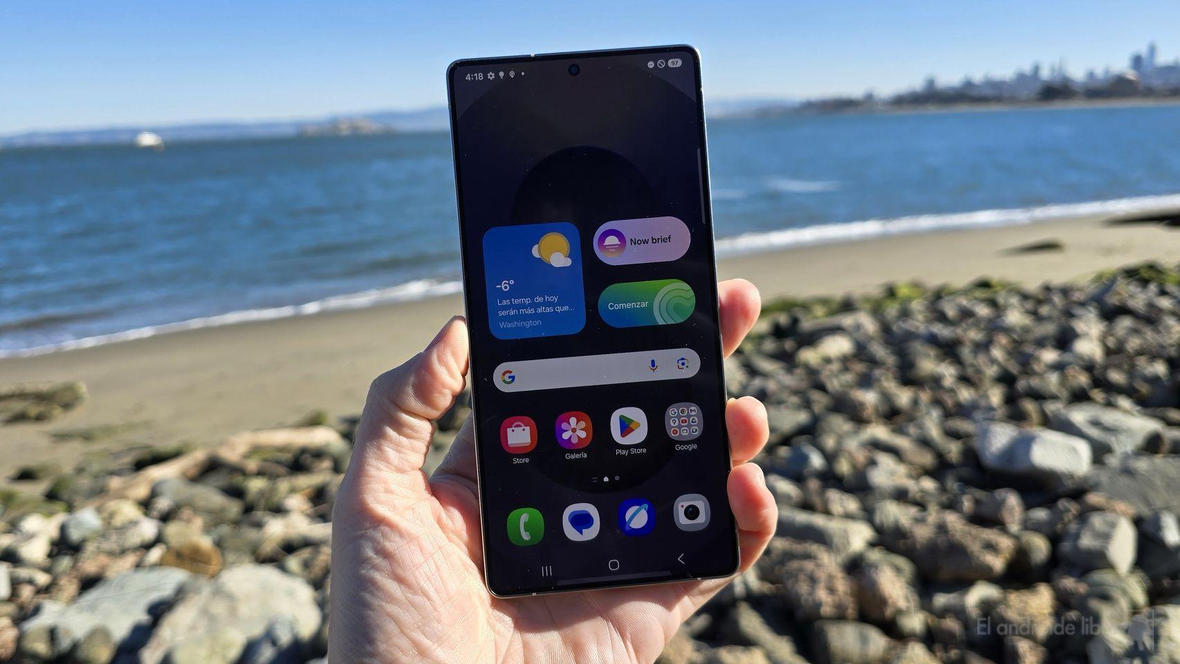 Este widget es el más útil que tiene tu móvil Android y viene de serie ...