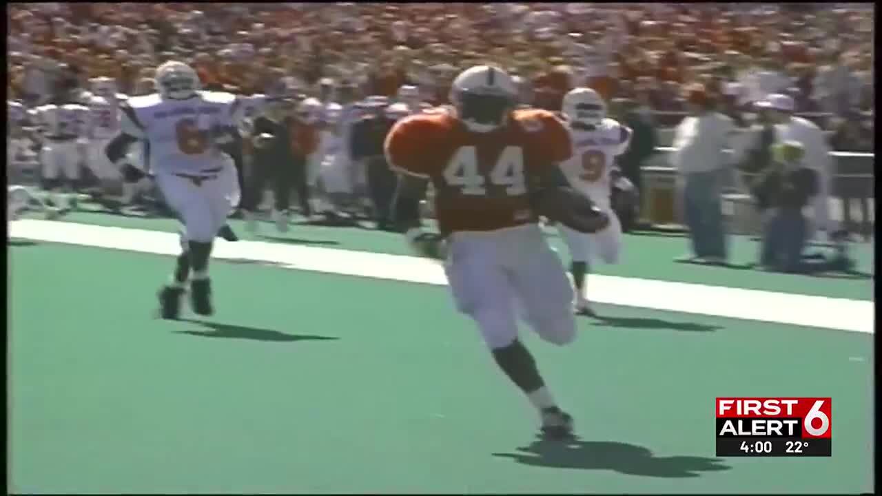 Remembering Nebraska football standout Calvin Jones