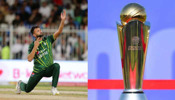 Pakistan's 22-Year-Old Pacer Aims To Become Fastest Bowler, Vows To ...