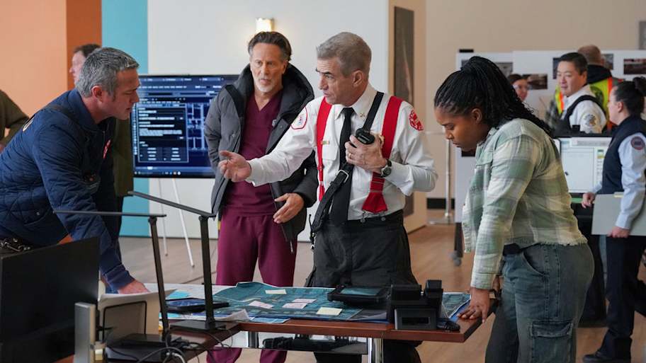 Chicago PD season 12, episode 11 recap and review: "In the Trenches ...