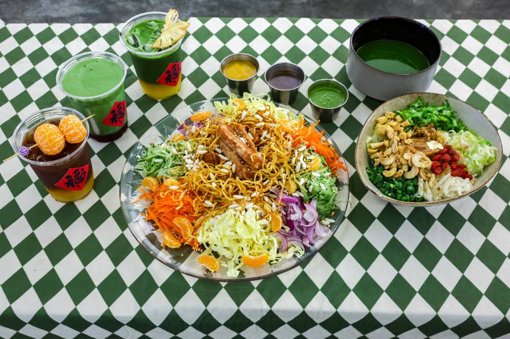 Traditional Hakka Lei Cha: Preserving a 2,000-year-old recipe for the ...