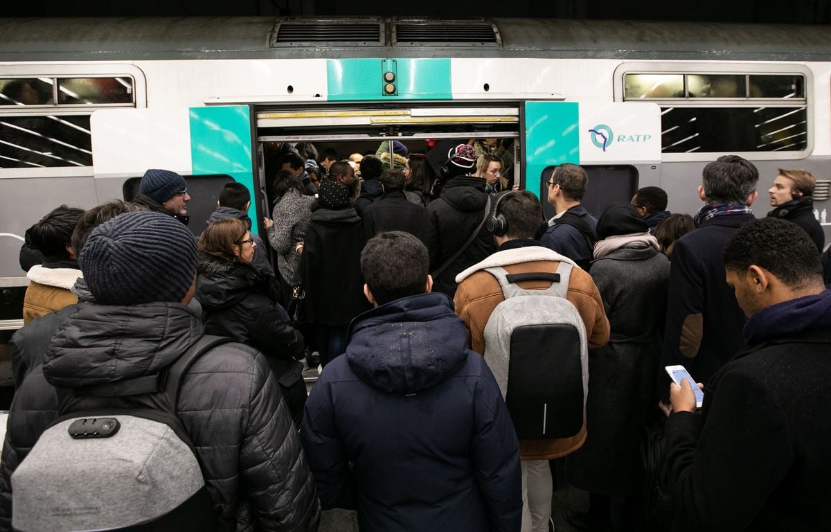 Ile-de-France : Grosses perturbations en vue sur les RER B, D, H et K mi-février