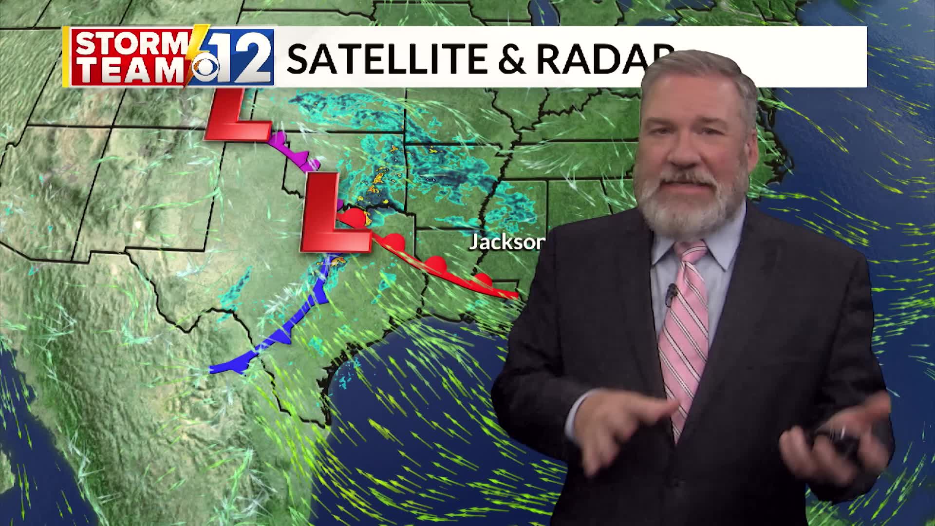 10pm Wednesday Update