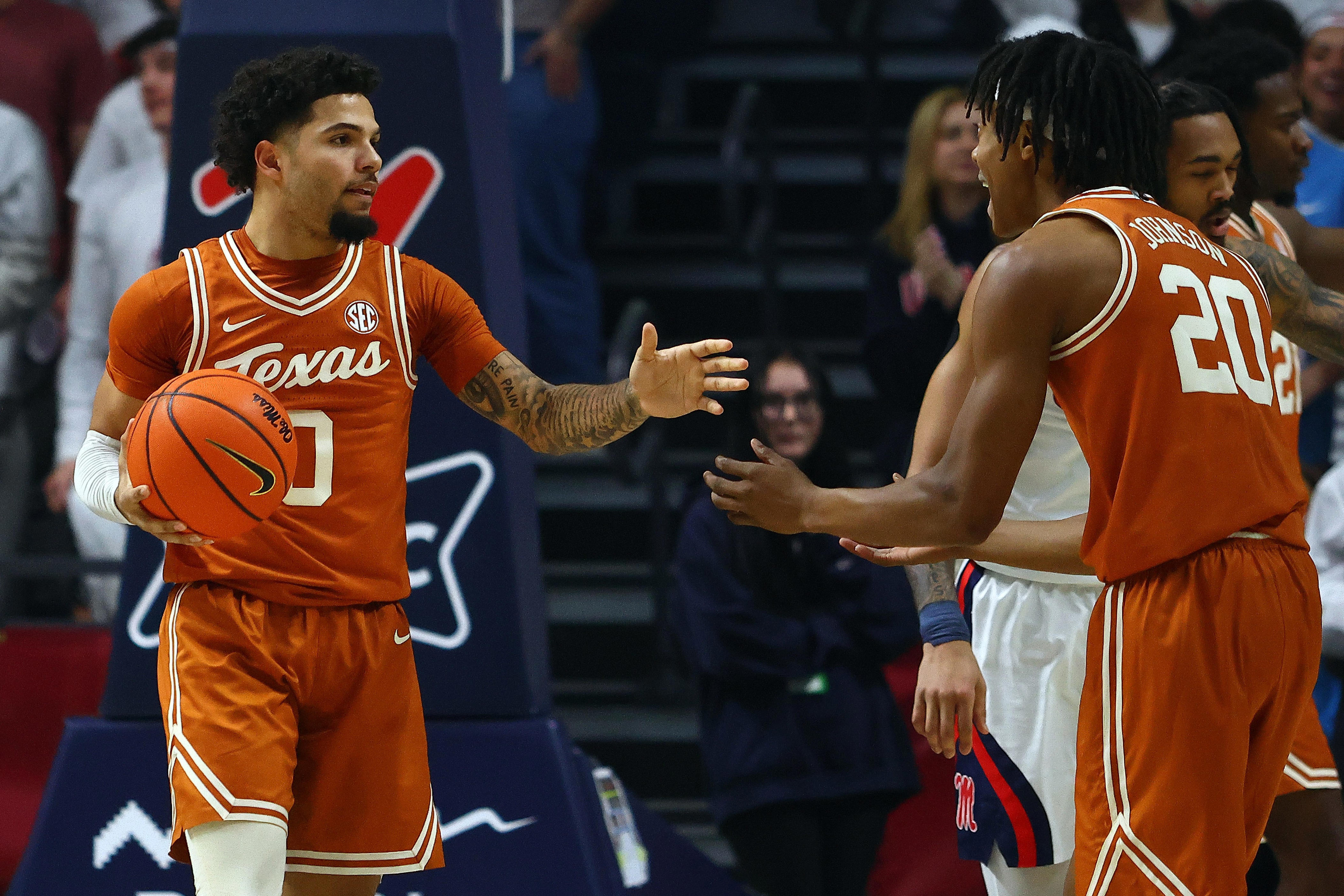 What time does Texas play tonight? NCAA Tournament game info, TV channel