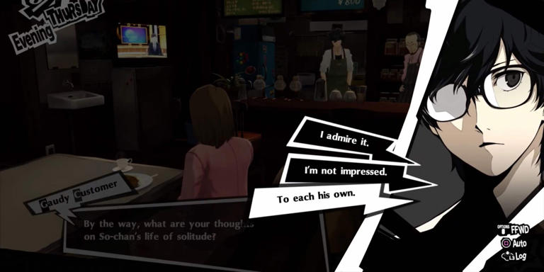 Persona 5 Royal: Sojiro Confidant Guide