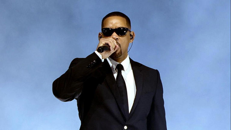 Will Smith Reveals Meaning Behind New Song 'Beautiful Scars' With Big Sean