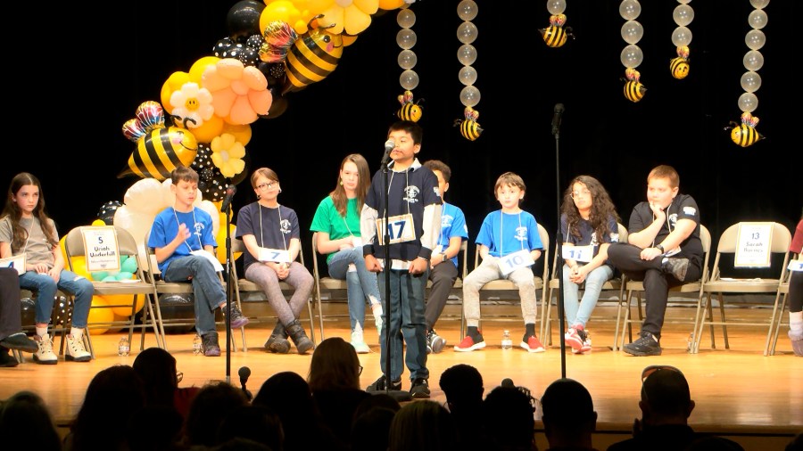 Elementary school students buzz with excitement at second annual ...