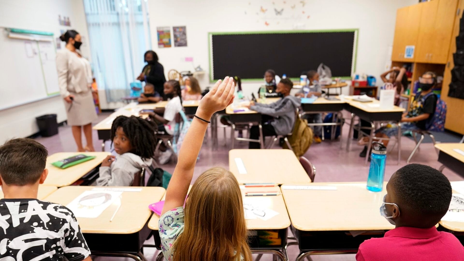 Indiana third grade reading scores improve at record-breaking rate ...