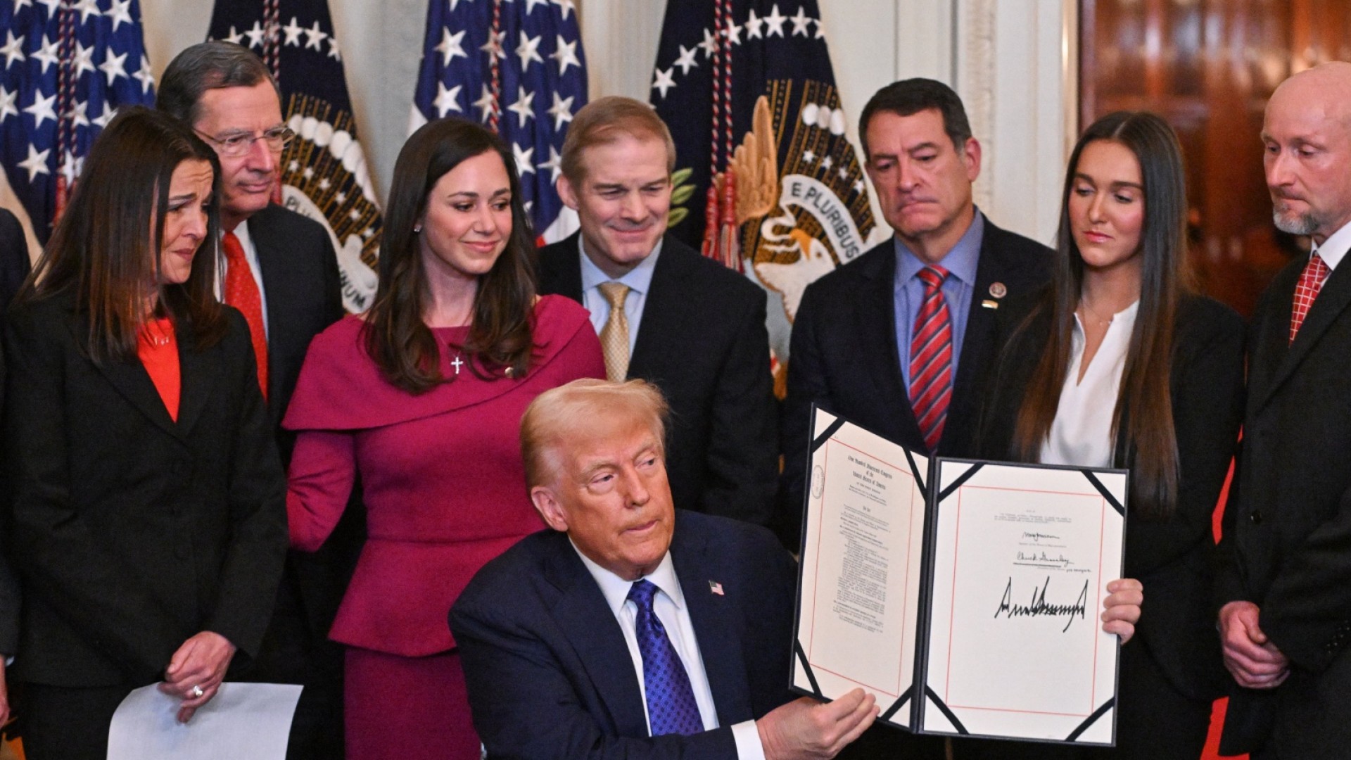 Trump: 'America will never forget Laken Hope Riley'