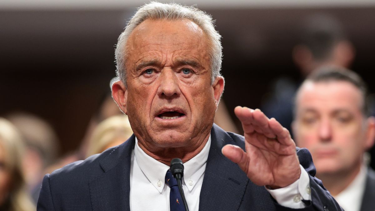 Yes, RFK Jr. Was Once Addicted to Heroin