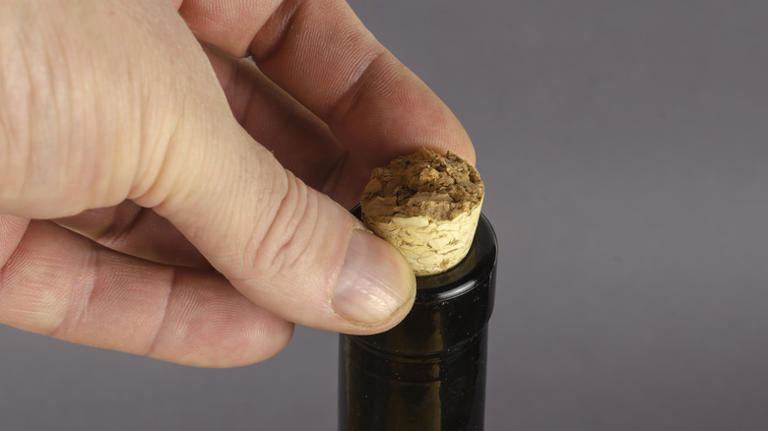 5 Hacks To Get Broken Corks Out Of Wine Bottles