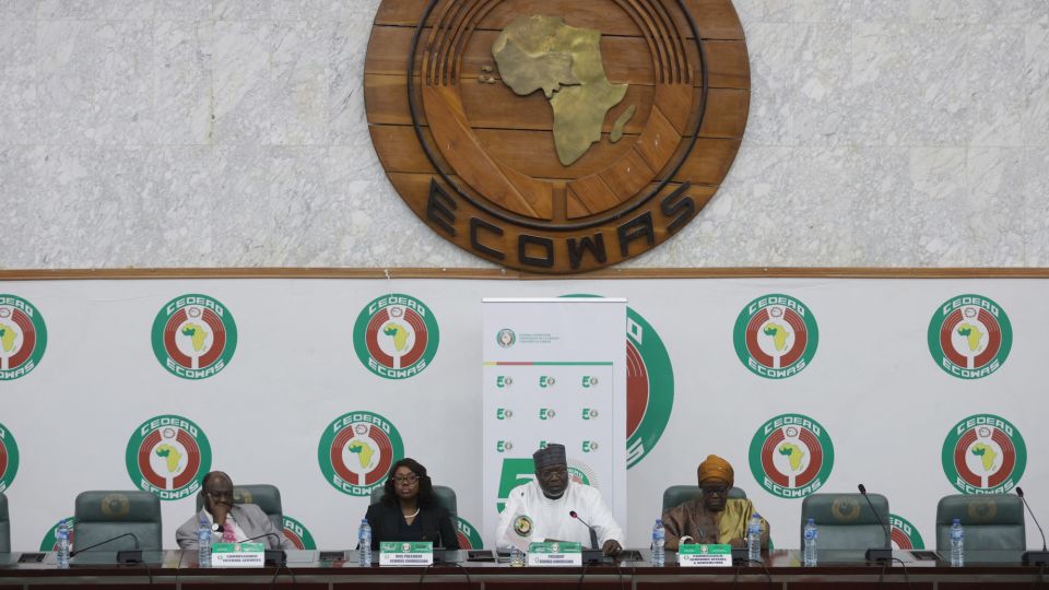 ECOWAS pledges to ‘keep door open’ after 3 coup-hit West African ...