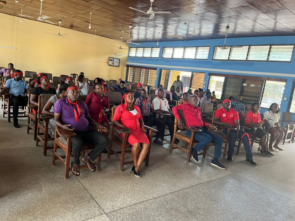 Akatsi South CLOGSAG embarks on strike over assault on members
