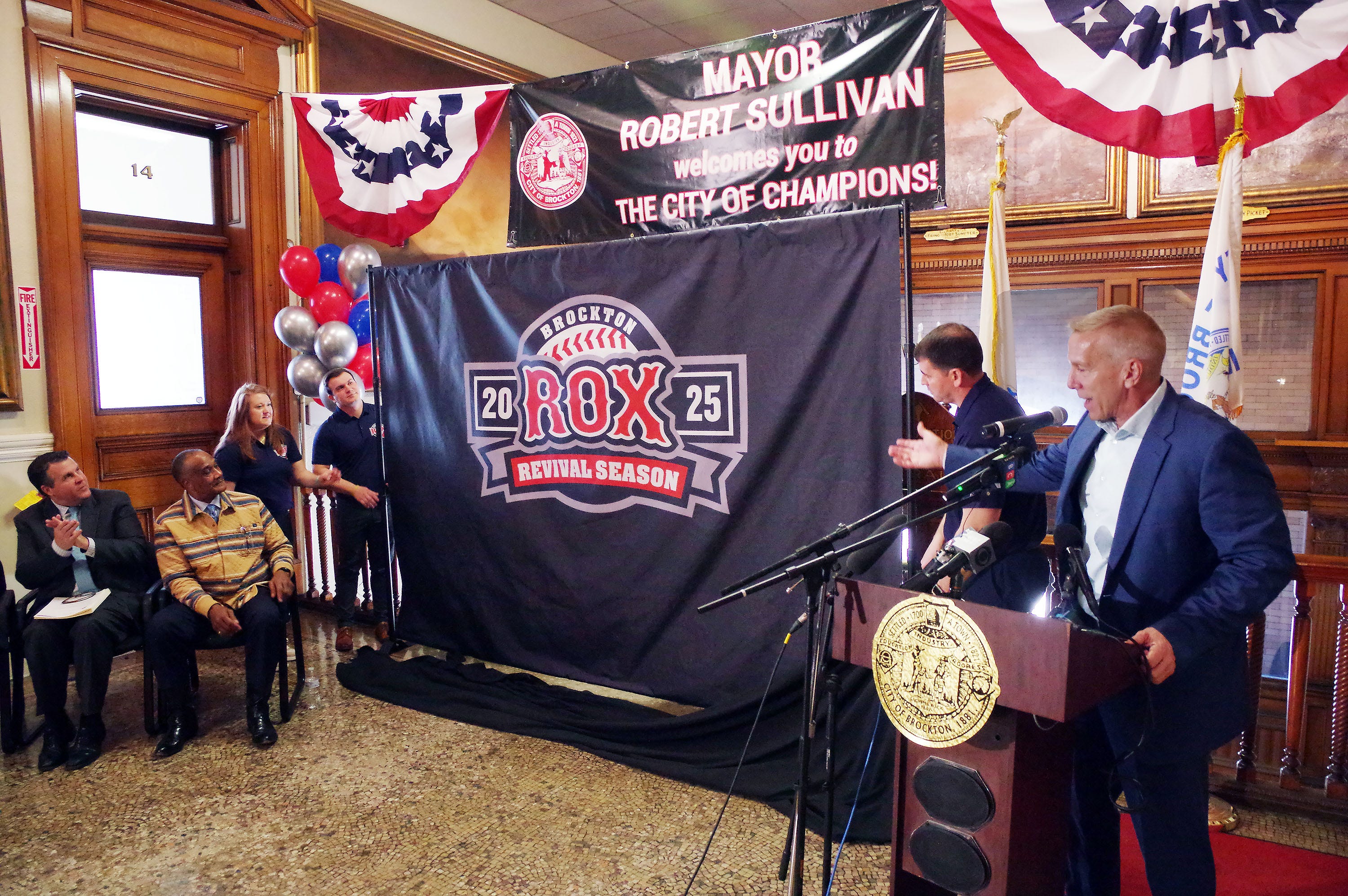 Boston Fire and NY Police to face off at Campanelli Stadium in Brockton ...