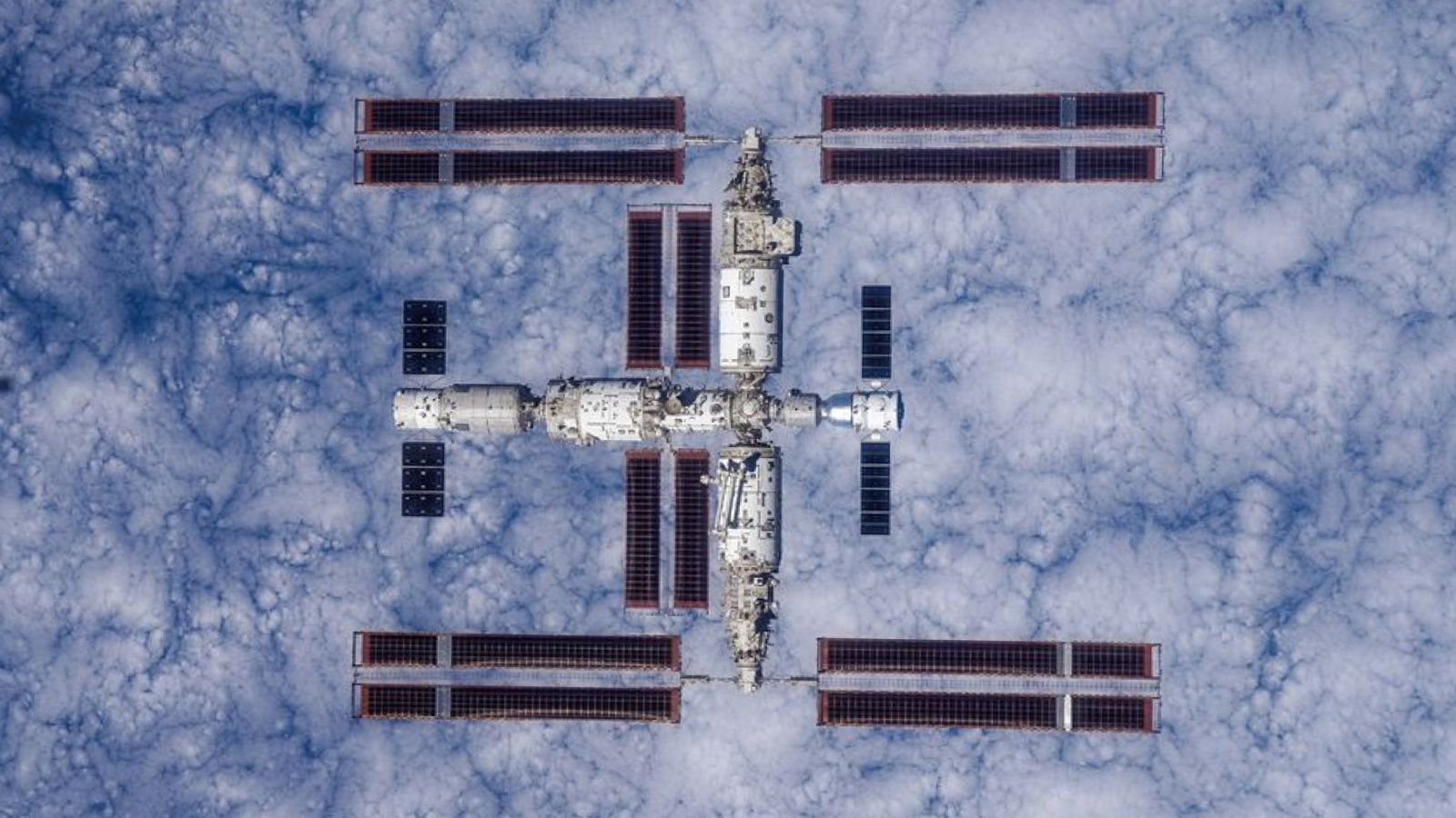 Unknown strain of bacteria found on China's Tiangong Space Station