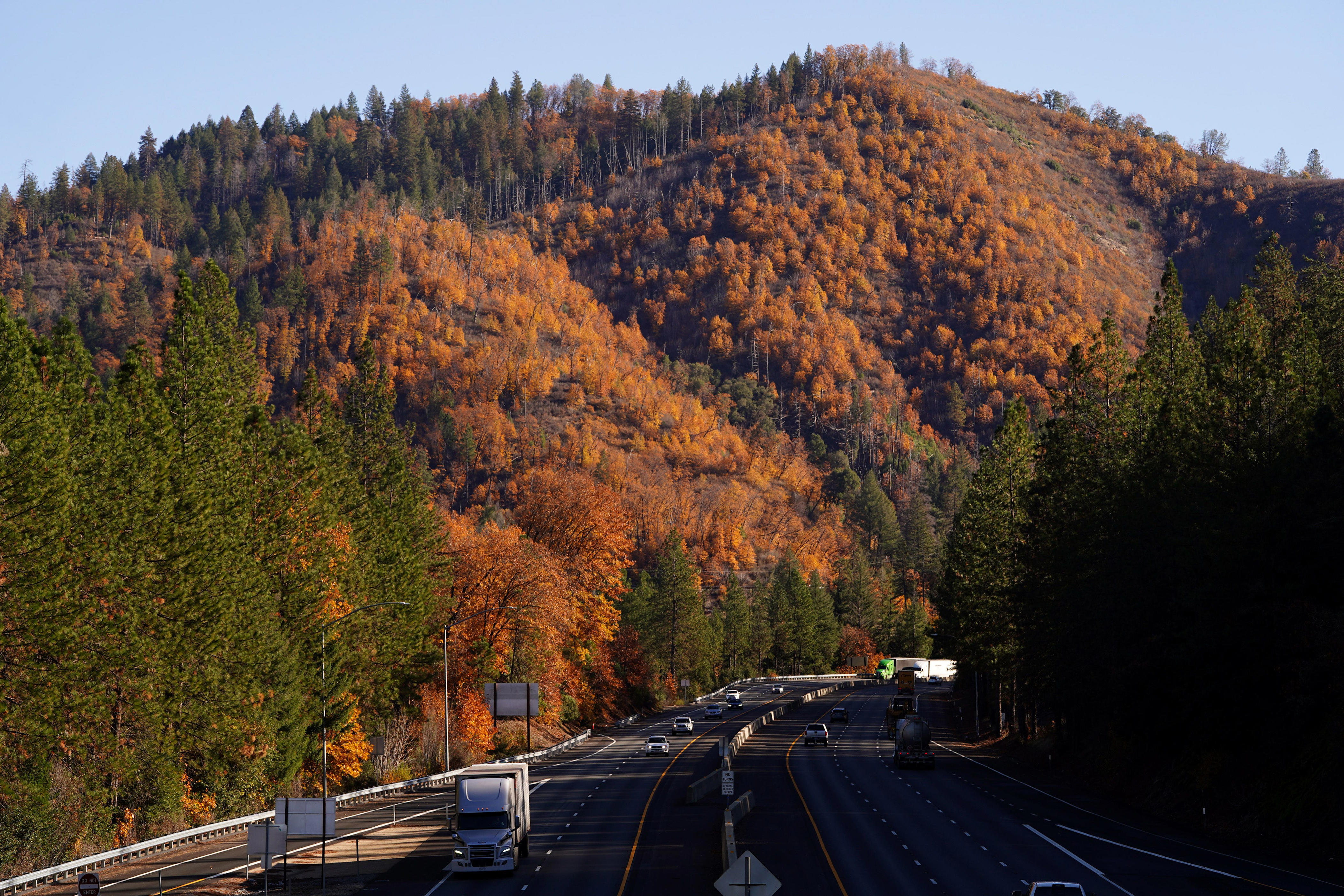 Major storms threaten to drop foot of rain near Redding, enough to push ...