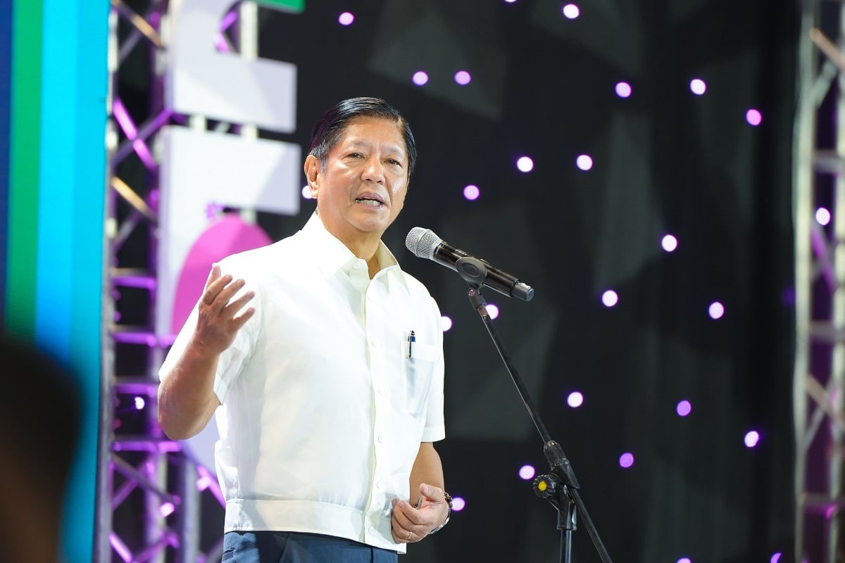 Marcos sees ‘destab’ bid in SC petition vs budget