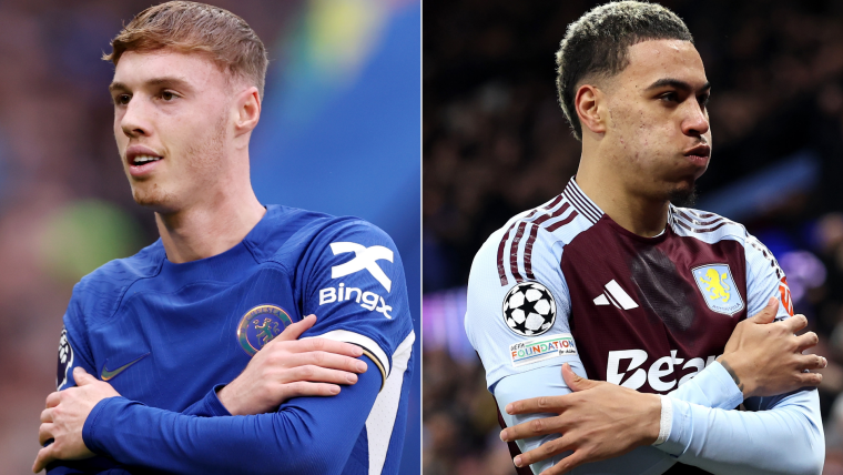 Cole Palmer celebration: England and Chelsea star's 'cold' gesture ...