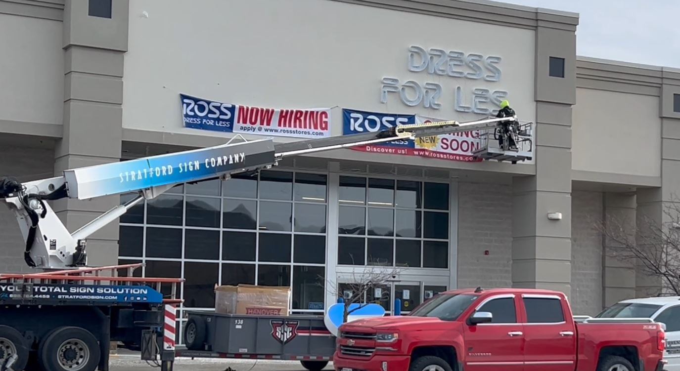 Ross Dress for Less to open Saturday in Rib Mountain