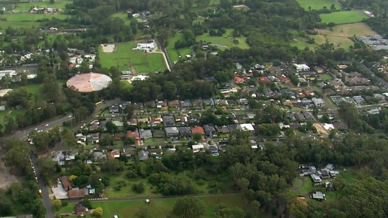 What we know about the caravan found with explosives in Sydney