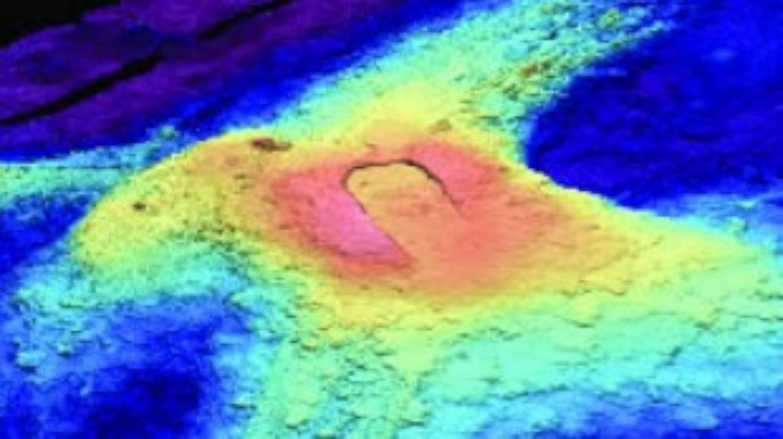 Underwater volcano could erupt off western US this year