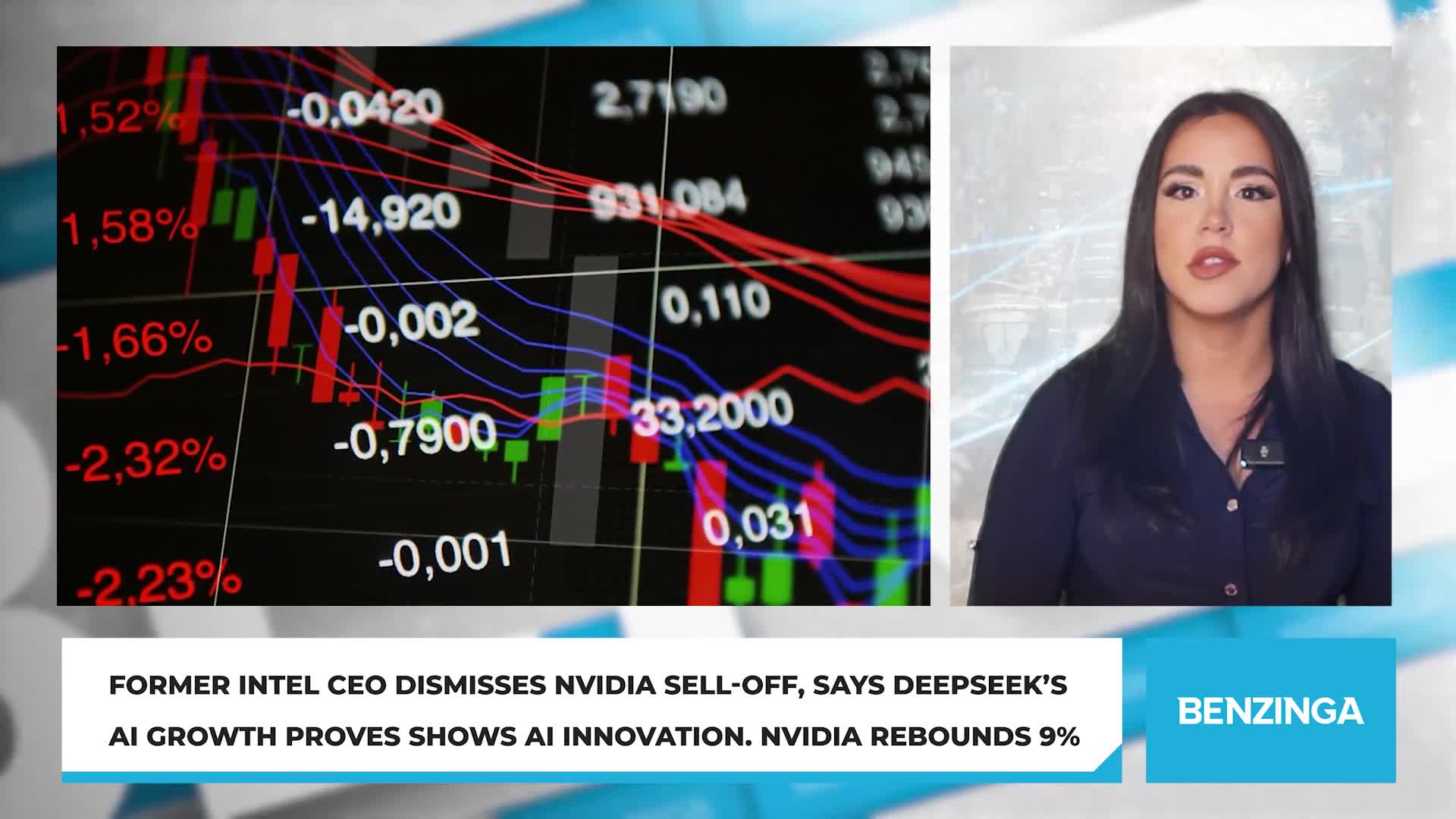 Former Intel CEO Dismisses Nvidia Sell-Off, Says DeepSeek’s AI Growth ...