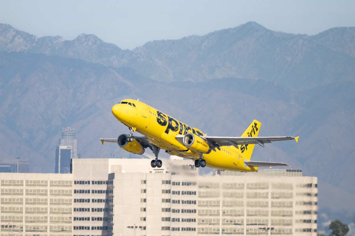 Amid Bankruptcy, Will Spirit Reignite Merger With Low-Cost Rival?