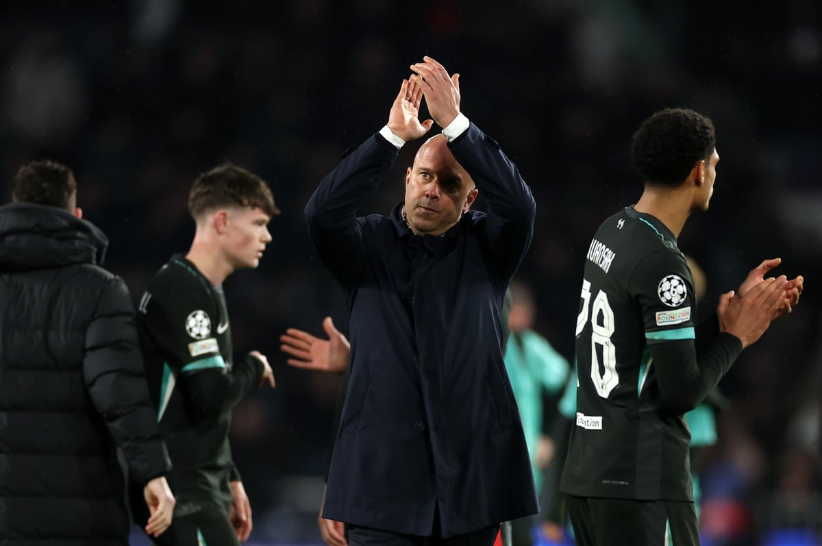 PSV 3-2 Liverpool: Amara Nallo sent off on debut as Reds lose 100% ...