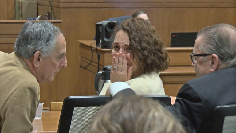 Natalie Cochran found guilty of first-degree murder